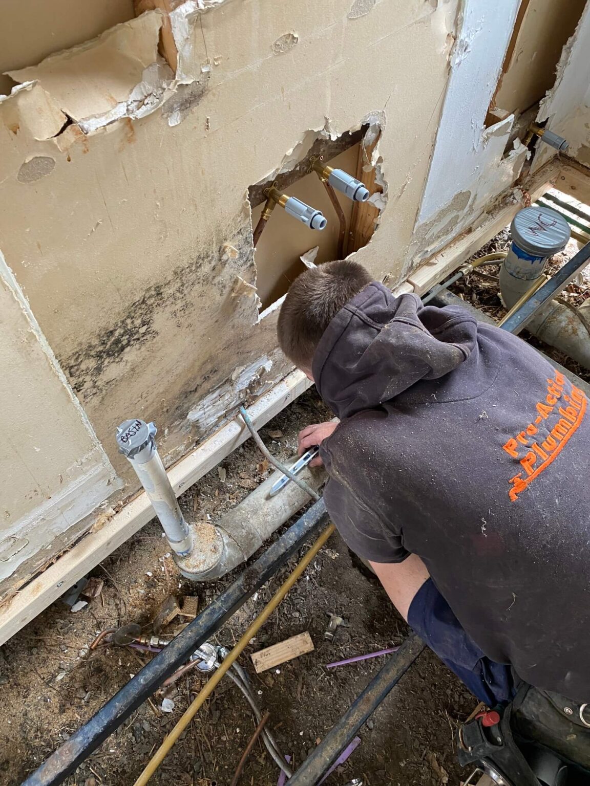 Plumber Bayswater | 24 Hours Plumbing Services - Pro-Action Plumbing